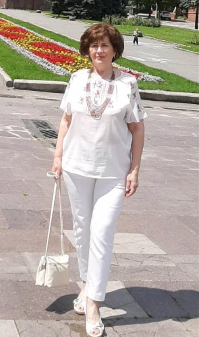 Лидия, 74, Днепр - "RusDate.de"