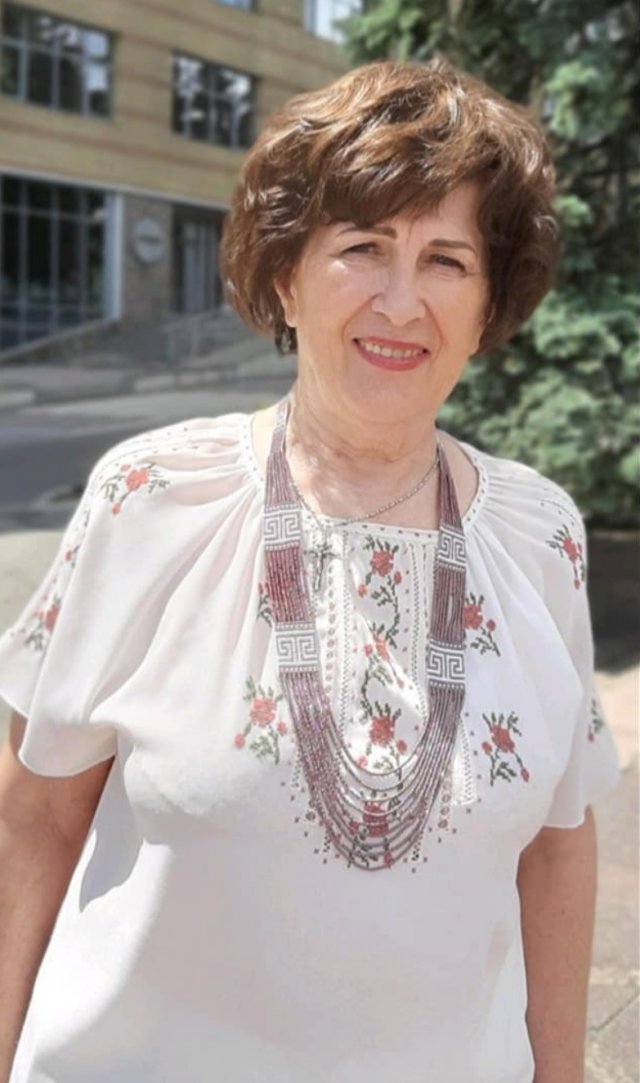 Лидия, 74, Днепр - "RusDate.de"