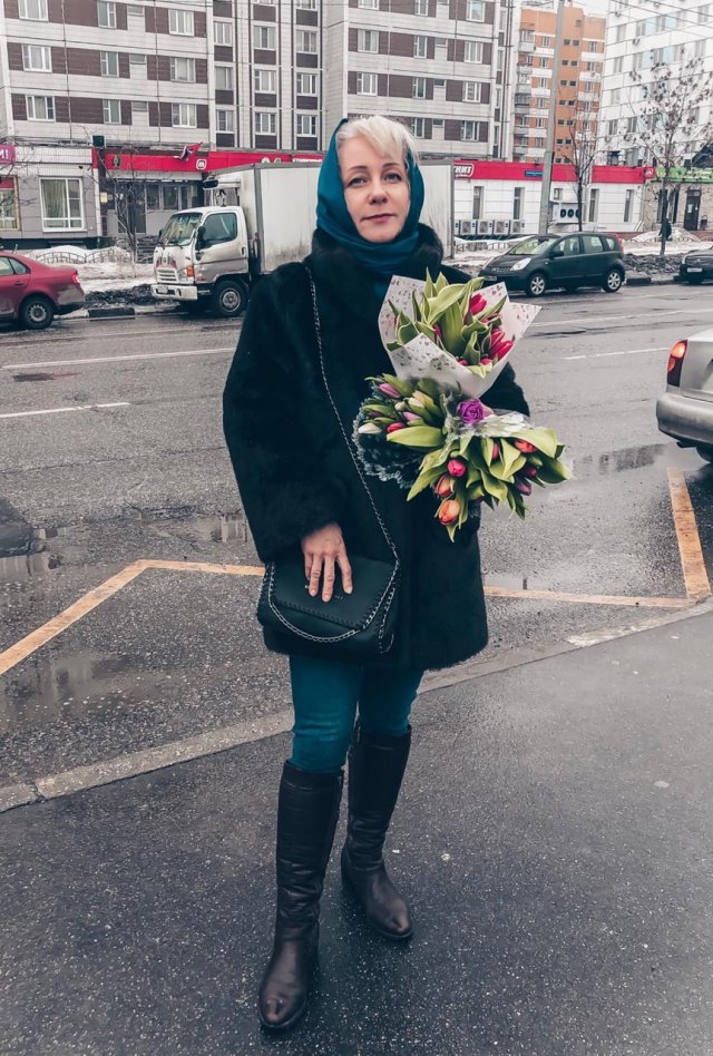 NATALIIA, 55, Франкфурт - "RusDate.de"