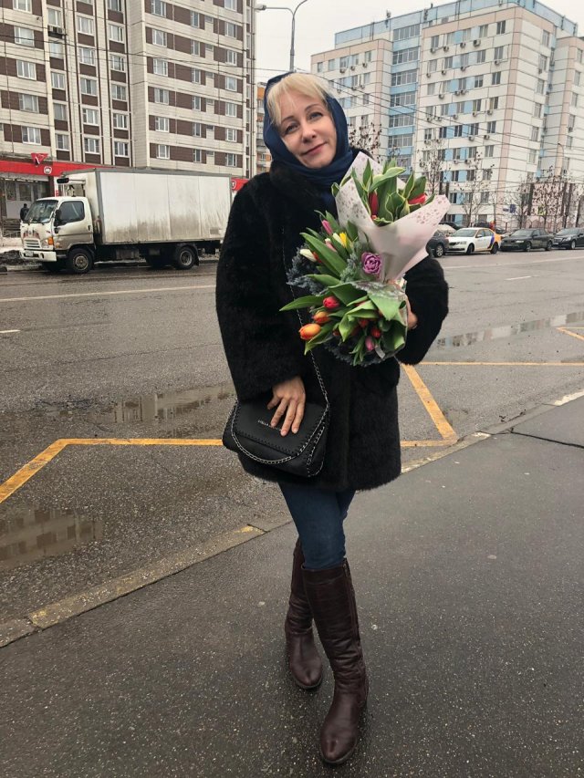 NATALIIA, 55, Франкфурт - "RusDate.de"
