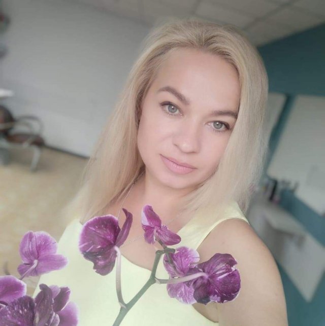 Ольга, 39, Франкфурт - "RusDate.de"