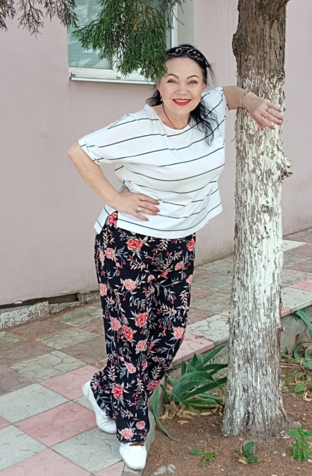 Татьяна, 57, Франкфурт - "RusDate.de"