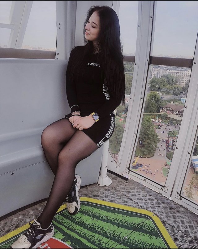 Елена, 24, Москва - "RusDate.de"