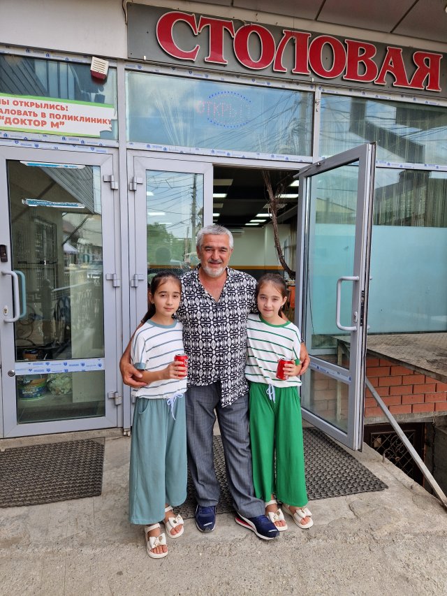 Ibragim, 54, Монпелье - "RusDate.de"