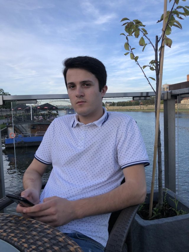 Levan, 25, Эссен - "RusDate.de"