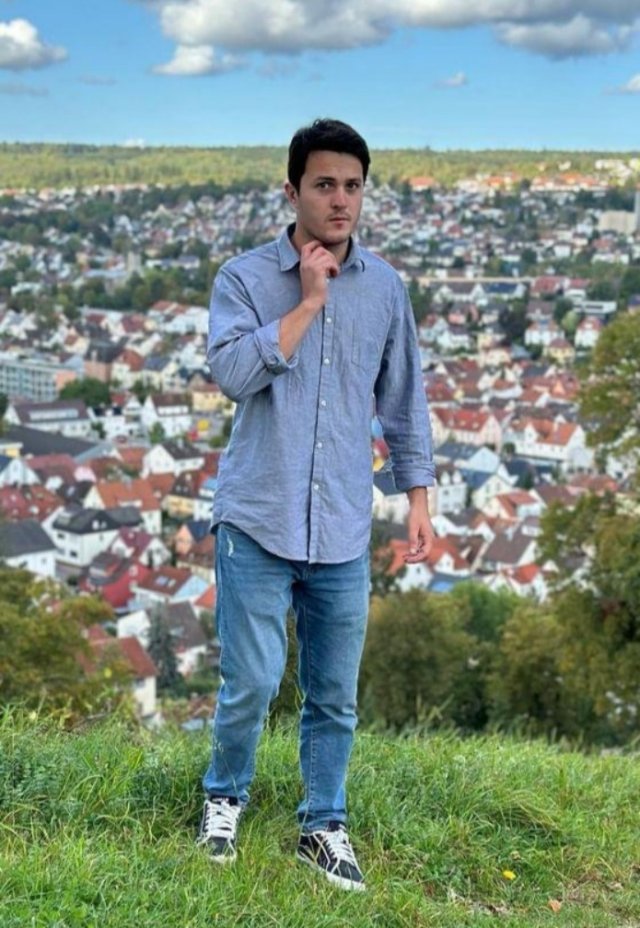 Levan, 25, Эссен - "RusDate.de"