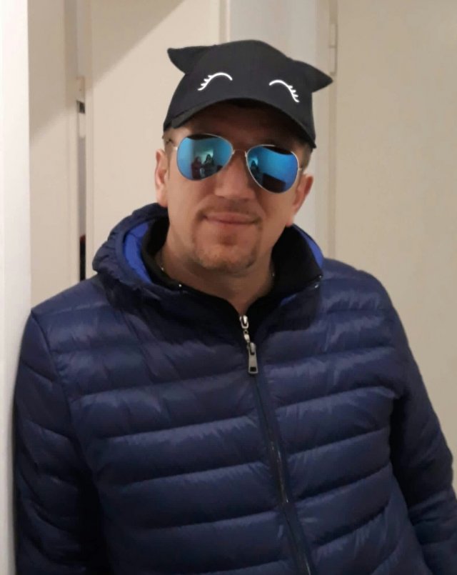 Daniel, 40, Лангенхаген - "RusDate.de"