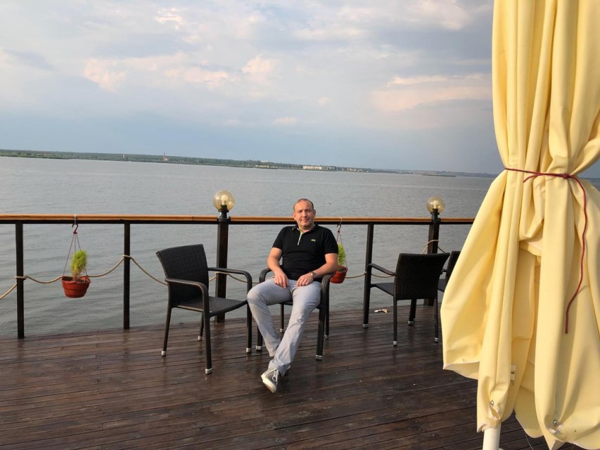 Anton, 46, Дюрен - "RusDate.de"