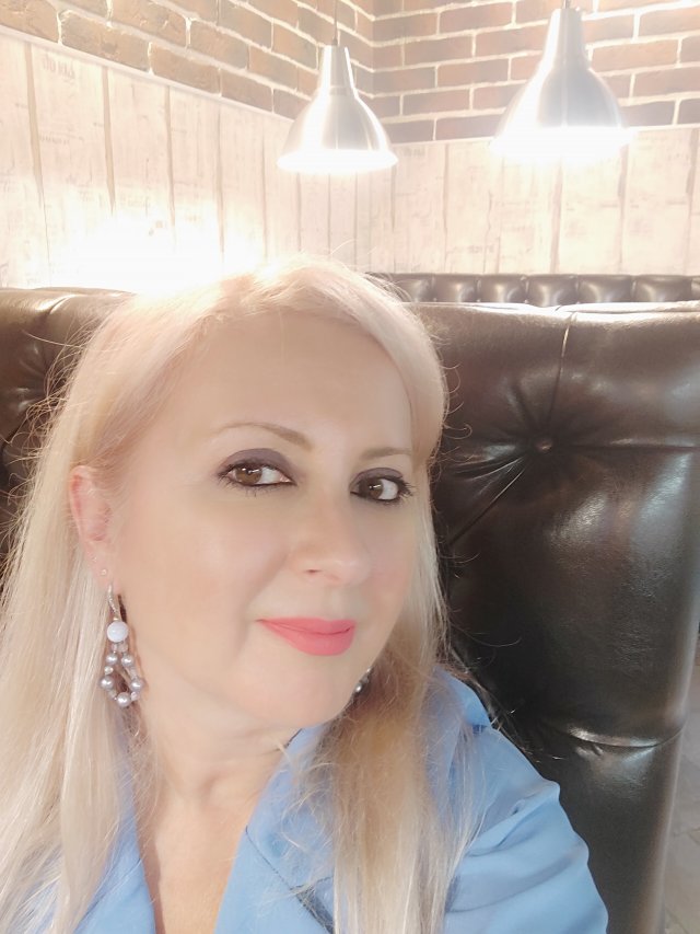 Елена, 57, Москва - "RusDate.de"