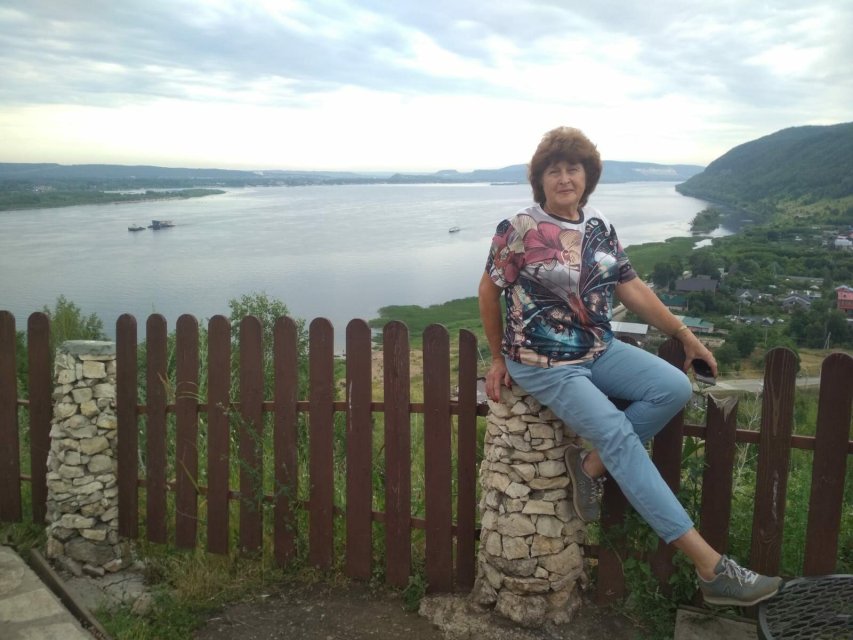 Валентина, 66, Самара - "RusDate.de"