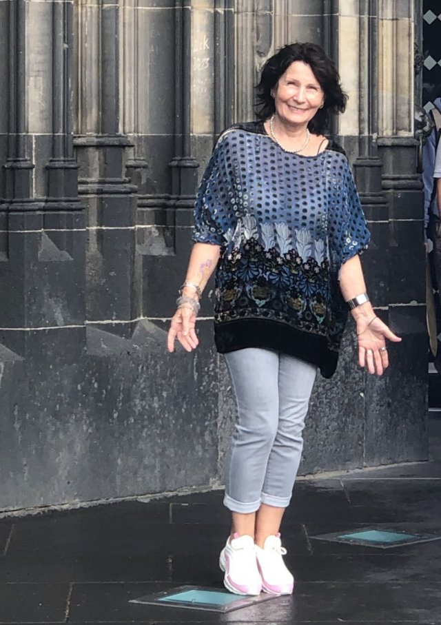 Anna, 71, Франкфурт - "RusDate.de"