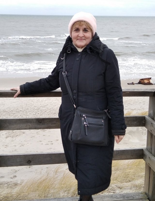лилия, 66, Калининград - "RusDate.de"