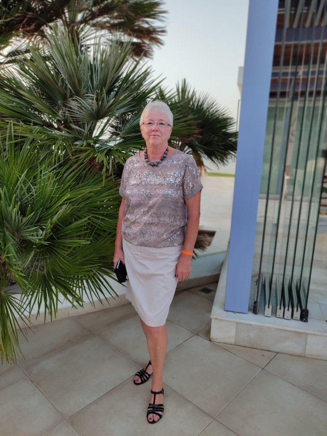 Лиля, 70, Дуйсбург - "RusDate.de"