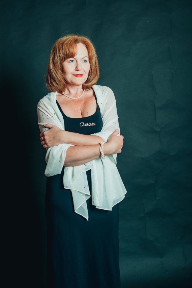 Nadiia, 60, Бремен - "RusDate.de"