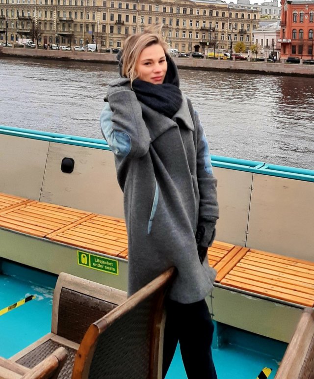 Luba, 35, Загреб - "RusDate.de"