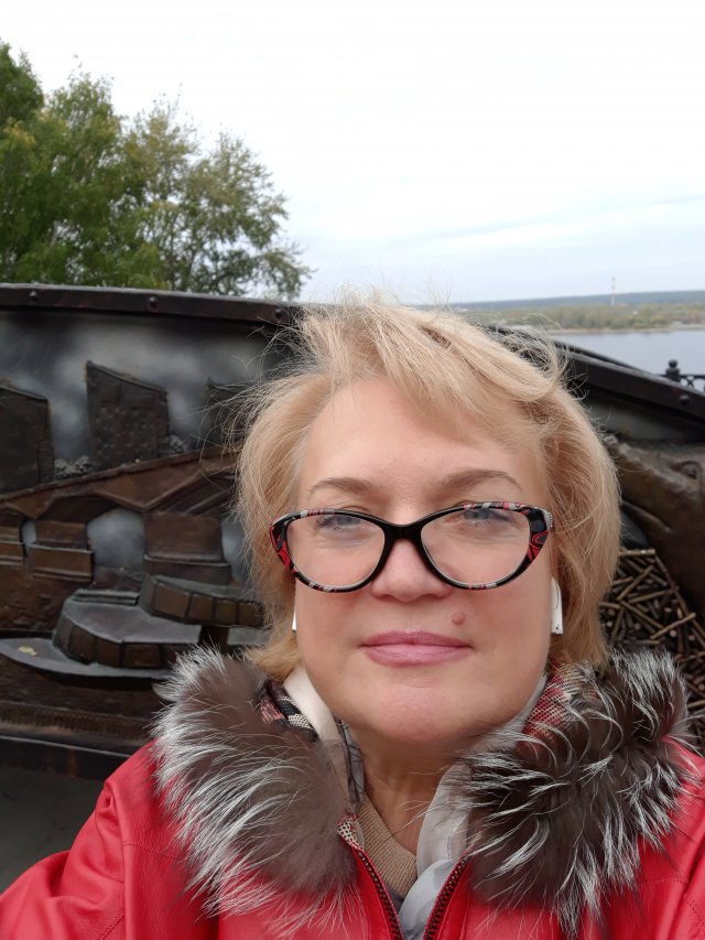Tatiana, 63, Санкт-Петербург - "RusDate.de"