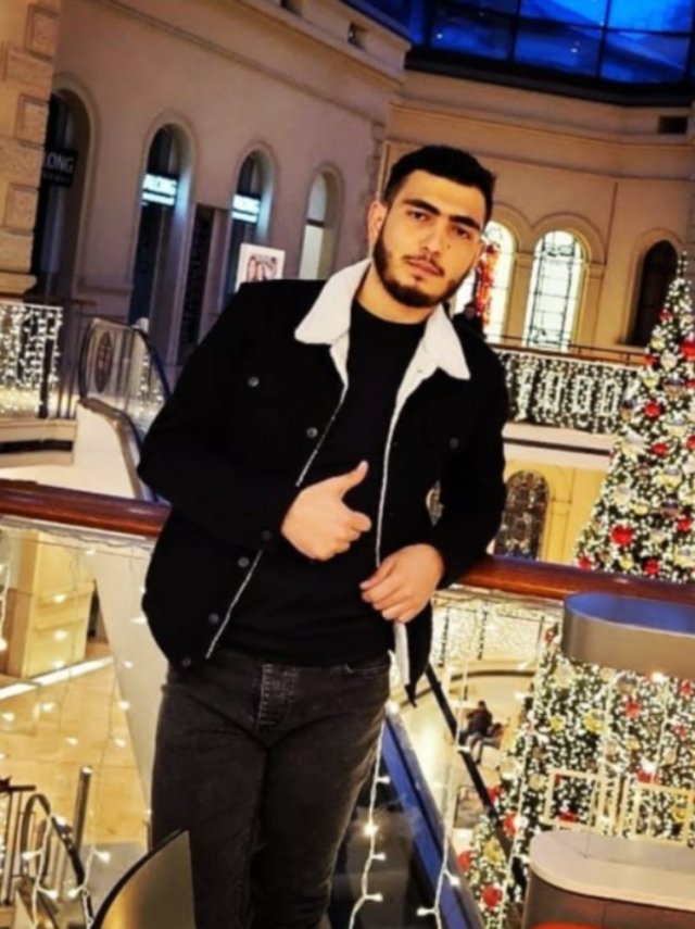 Berzan, 23, Eksharad - "RusDate.de"