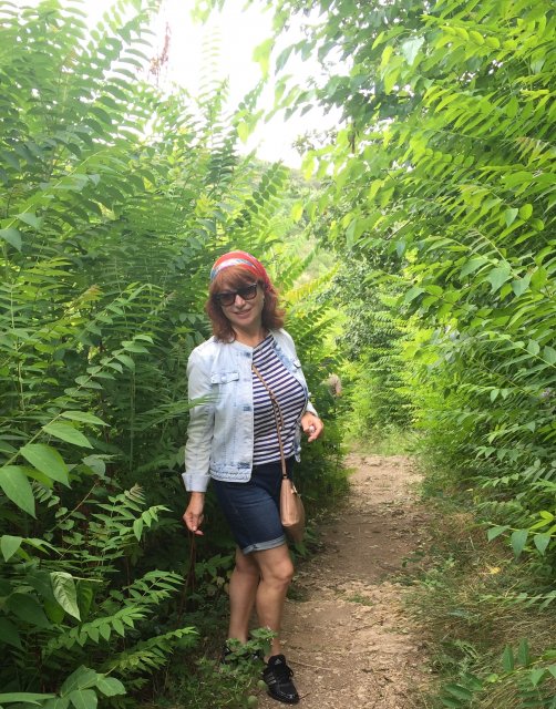 Tatiana, 67, Thorsø - "RusDate.de"