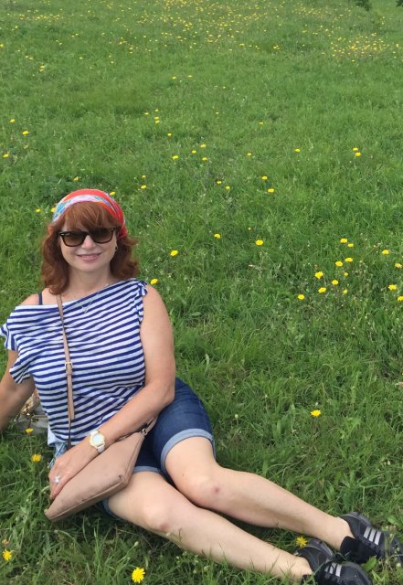 Tatiana, 67, Thorsø - "RusDate.de"