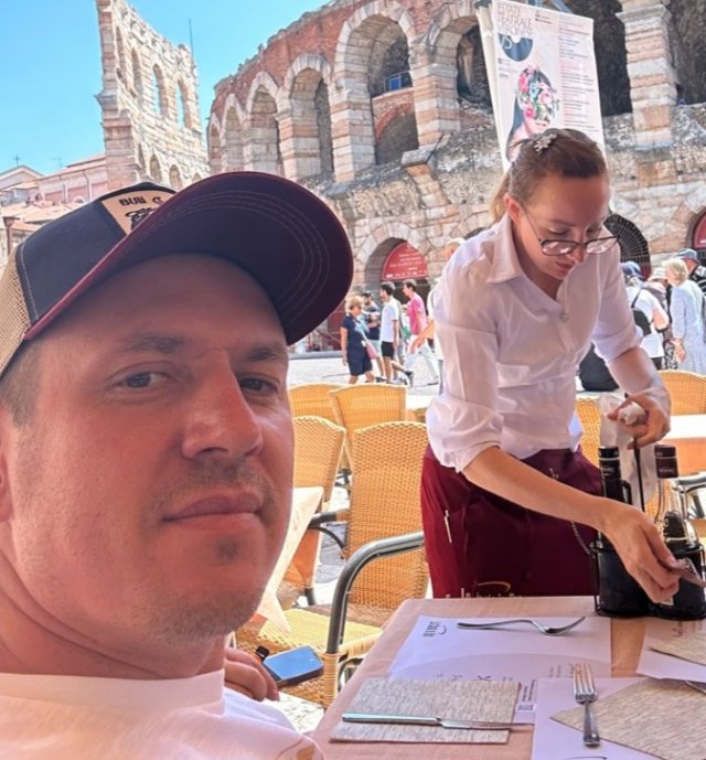 AЛЕКСАНДР, 41, Карлсруэ - "RusDate.de"