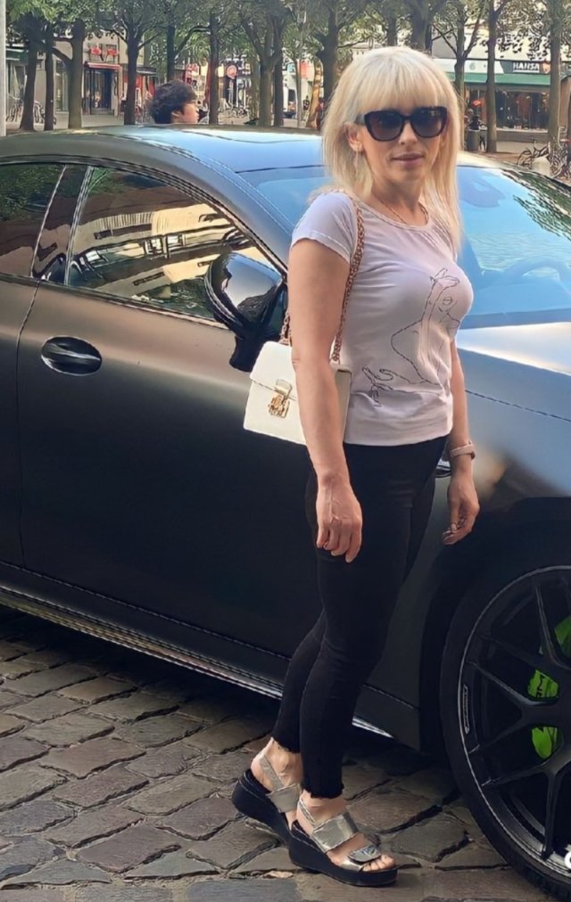 Оля, 42, Бремен - "RusDate.de"