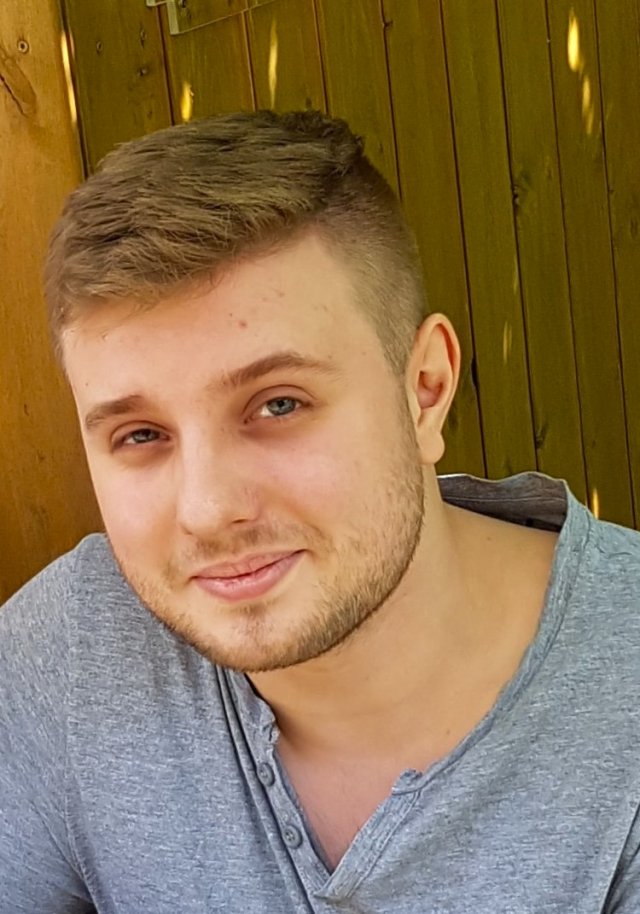 Макс, 29, Билефельд - "RusDate.de"