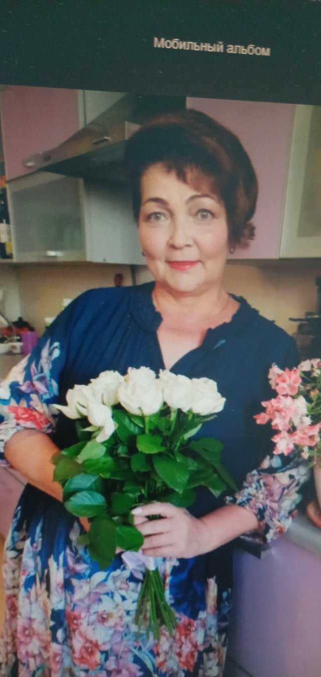 Валентина, 62, Чебоксары - "RusDate.de"