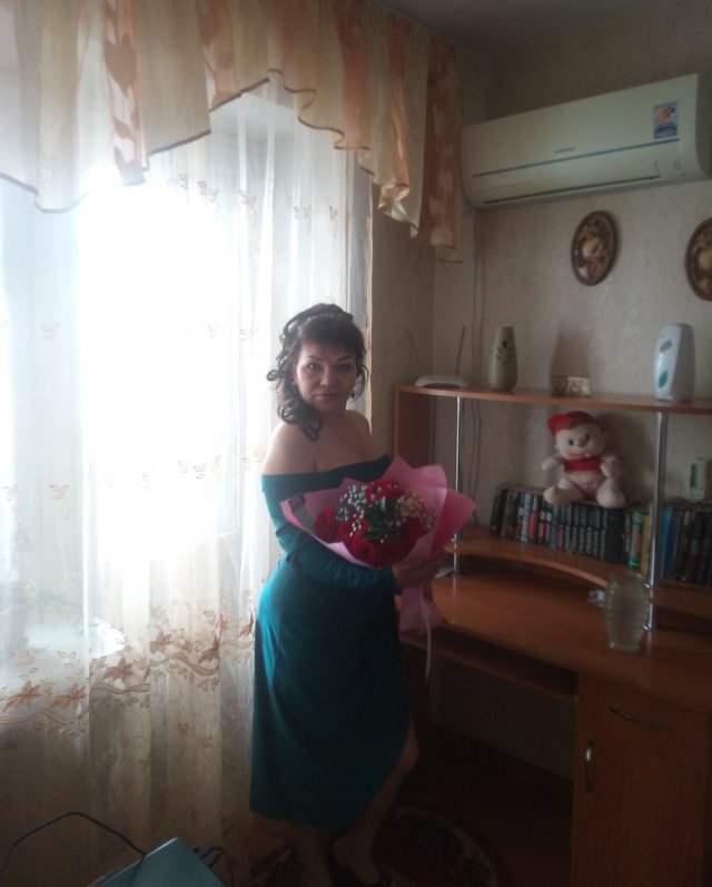 Наталия, 47, Караганда - "RusDate.de"