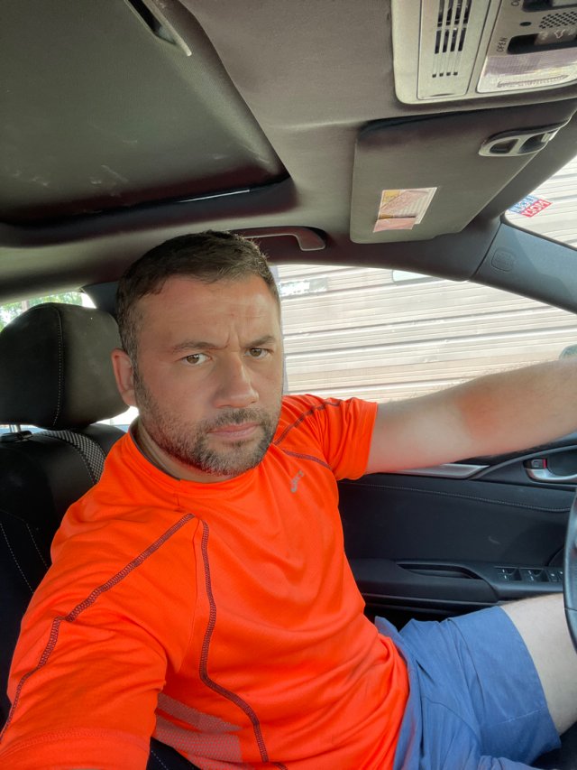 Eric, 42, Филадельфия - "RusDate.de"