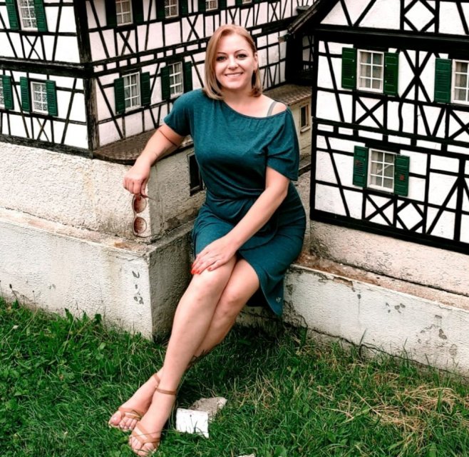 Irina, 42, Троссинген - "RusDate.de"