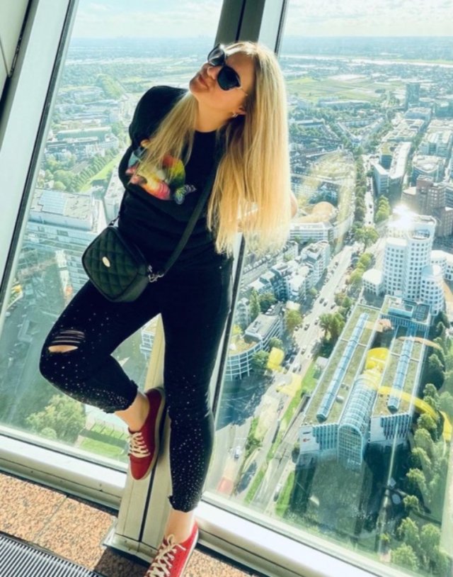 Larisa, 41, Альтена - "RusDate.de"