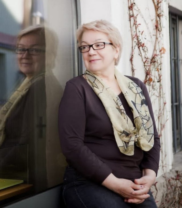 дина, 73, Нюрнберг - "RusDate.de"