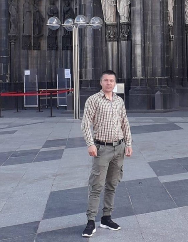 Vitalie, 41, Вальдбрёль - "RusDate.de"