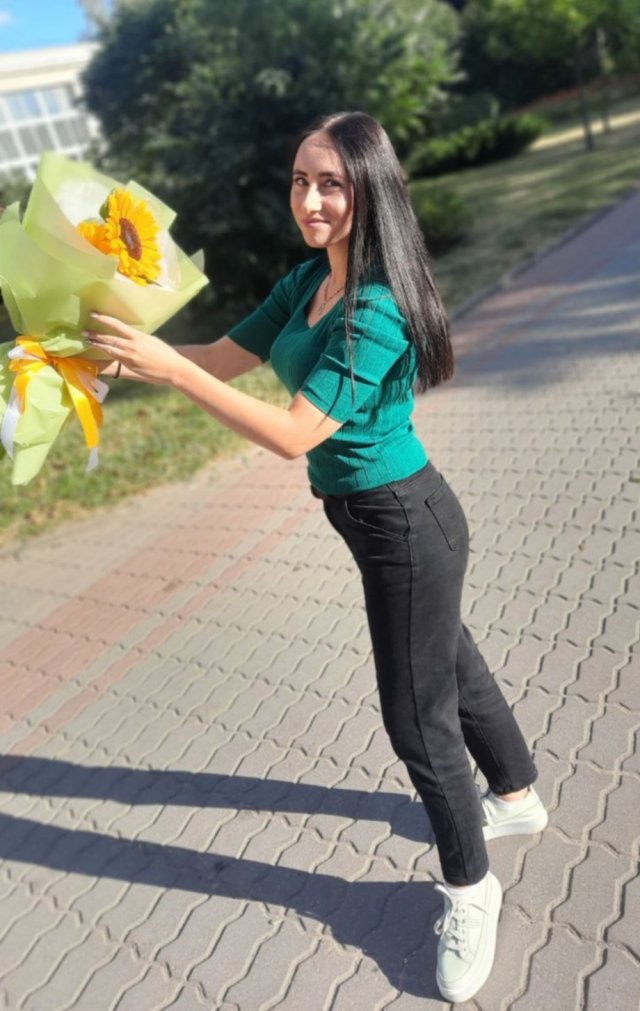 Карина, 28, Барановичи - "RusDate.de"