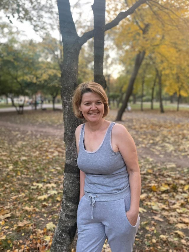 Nataliia, 52, Фехта - "RusDate.de"