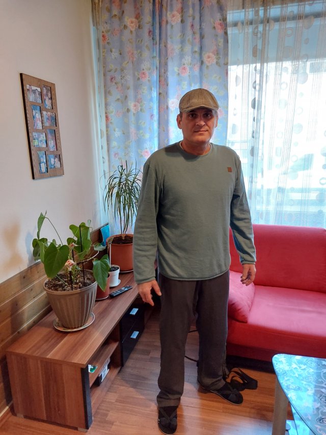 КОСТАС, 51, Пфорцхайм - "RusDate.de"