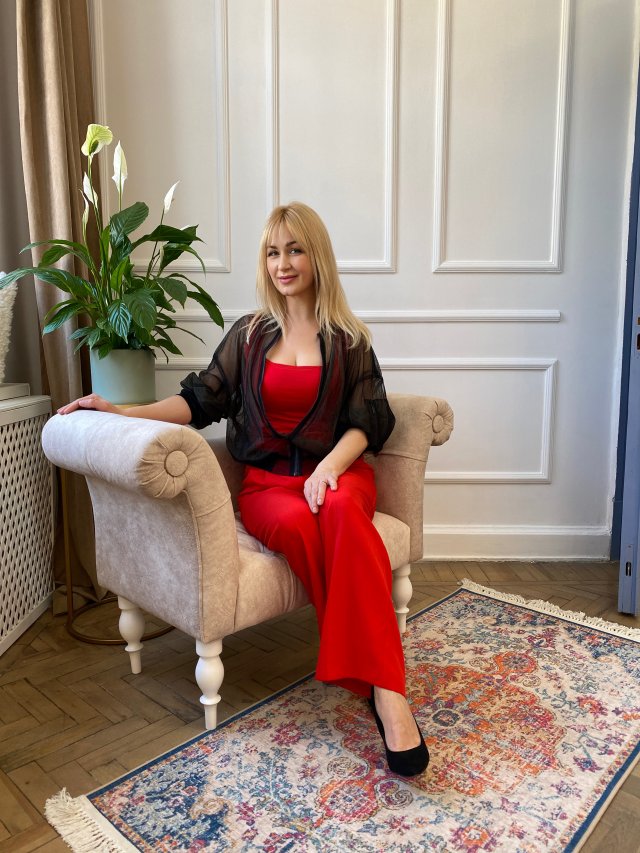 Надежда, 41, Кёльн - "RusDate.de"