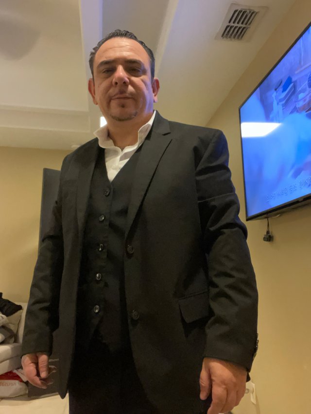 Benjamin, 45, Браунсвилл - "RusDate.de"