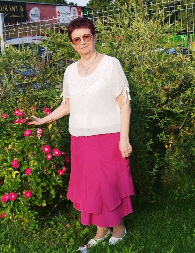 Лидия, 73, Берлин - "RusDate.de"