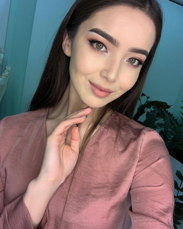 Айэлина, 21, Бишкек - "RusDate.de"