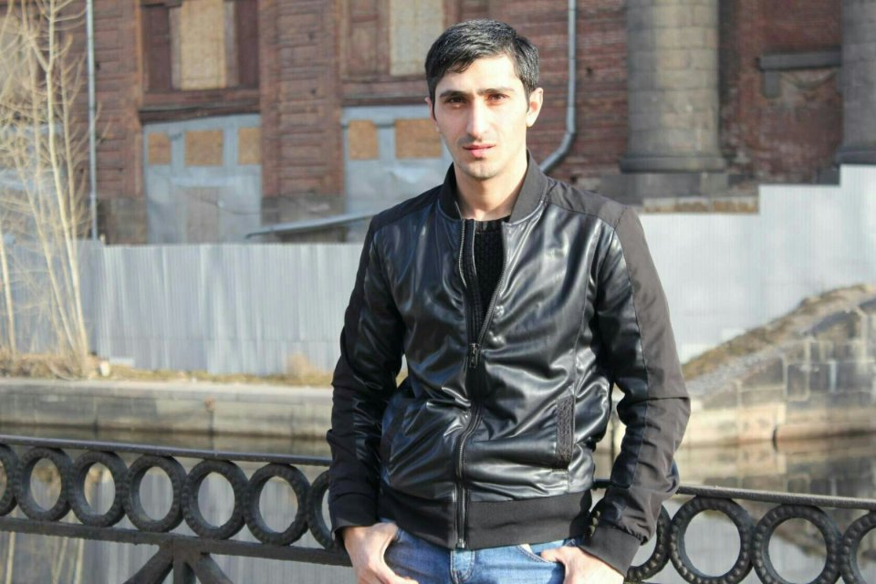 Рашид, 36, Бёблинген - "RusDate.de"