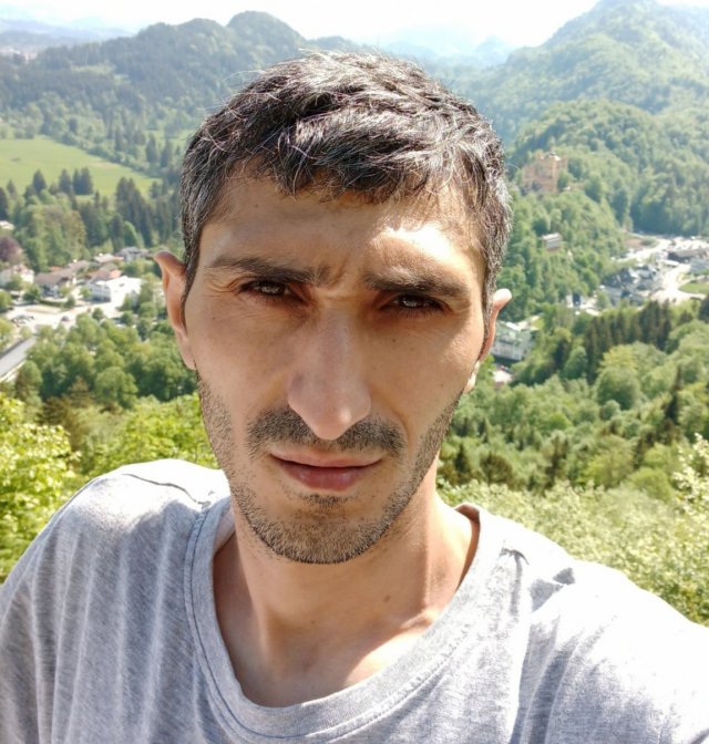 Рашид, 36, Бёблинген - "RusDate.de"