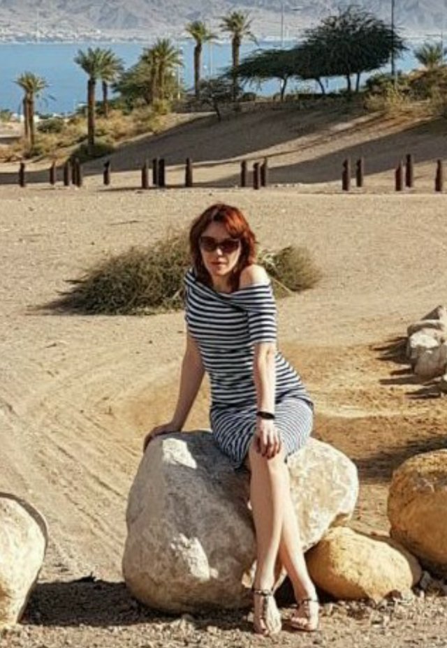 Наталия, 43, Холон - "RusDate.de"