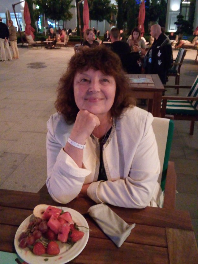 Anna, 70, Ахен - "RusDate.de"