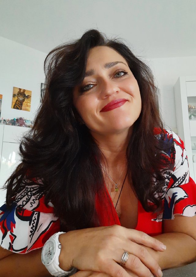 Marina , 49, Зинген - "RusDate.de"