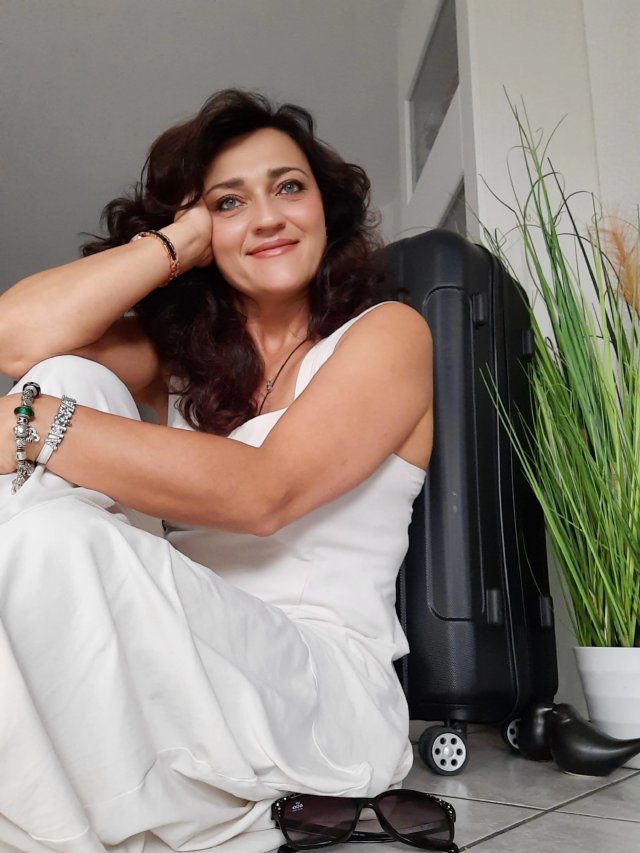 Marina , 49, Зинген - "RusDate.de"