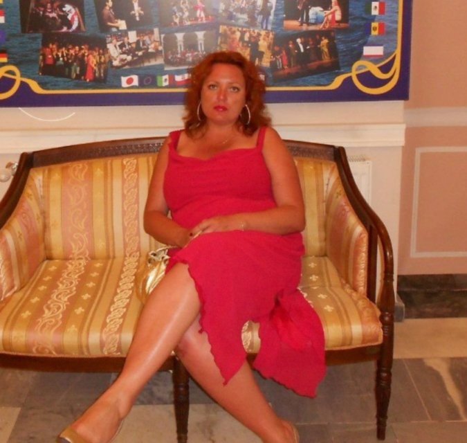 Александра, 43, Харьков - "RusDate.de"