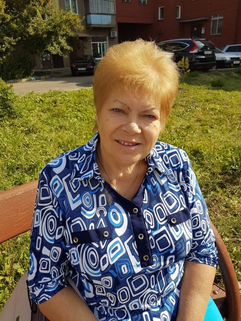 SVETLANA, 65, Лод - "RusDate.de"