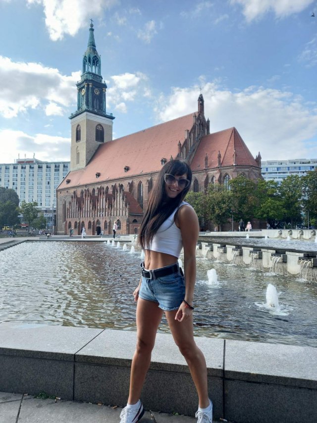 Kira, 39, Эркрат - "RusDate.de"