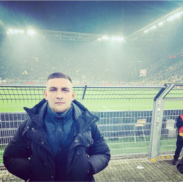 Юрий, 25, Берлин - "RusDate.de"